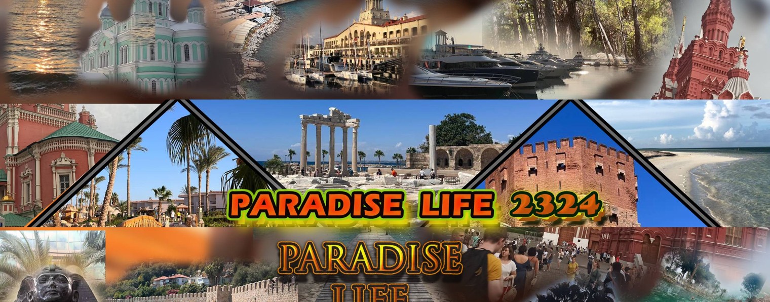 Paradise life2324
