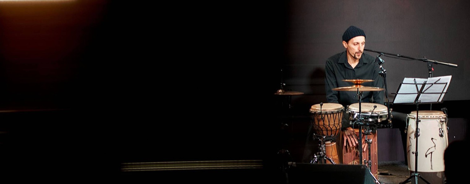 ВИКТОР ГАРАГУЛЯ О РИТМЕ