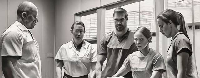 ЛФК / Лечебная физкультура / Спортивная медицина /