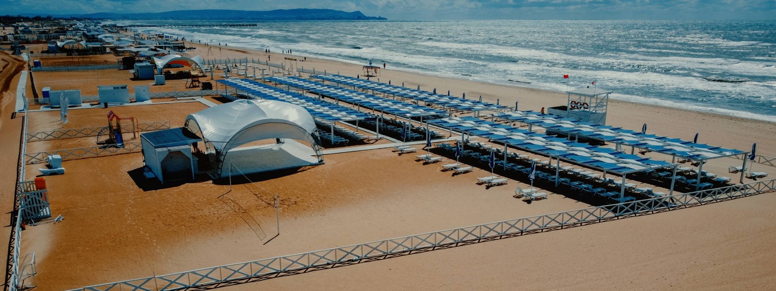 Del Mar Inn отель в Витязево.