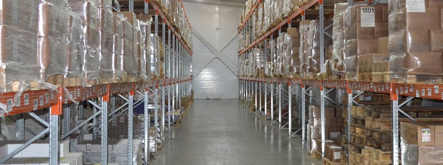 Логистические услуги. Ответственное хранение.