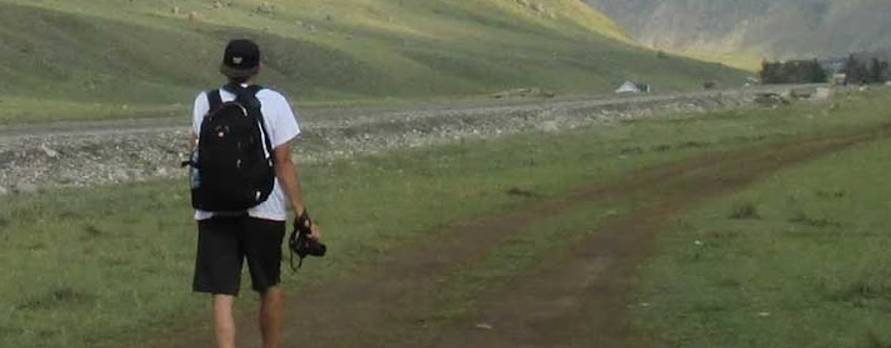 Мы те ещё туристы