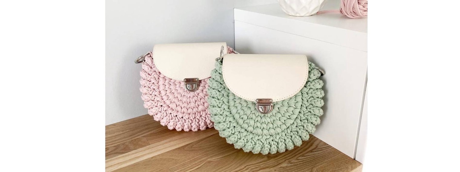 Вяжем с Аней Сахно