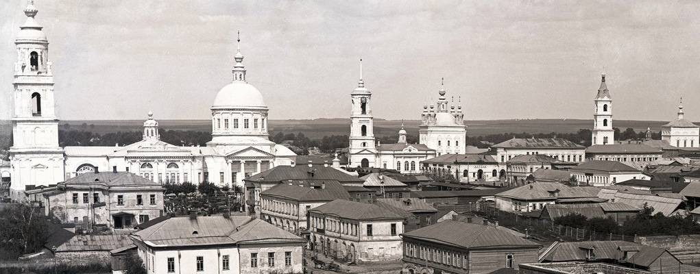 Скопинская епархия