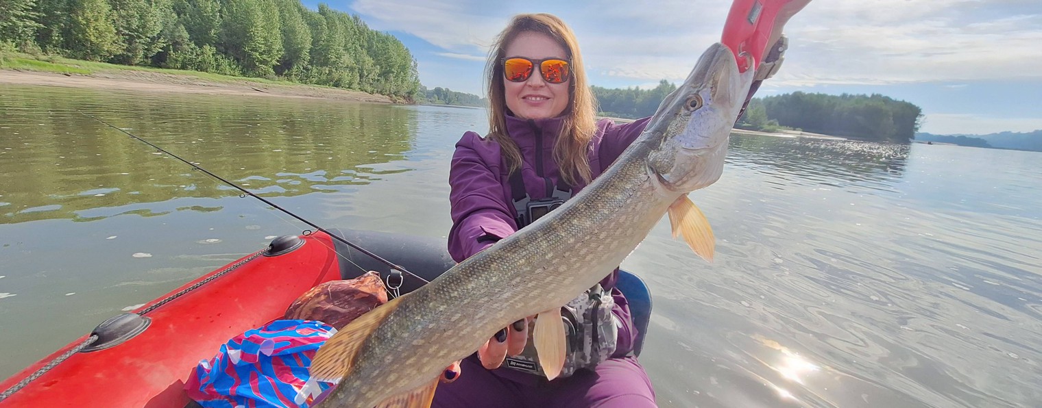 Рыбалка - Туризм Алтай от Лаас Натальи