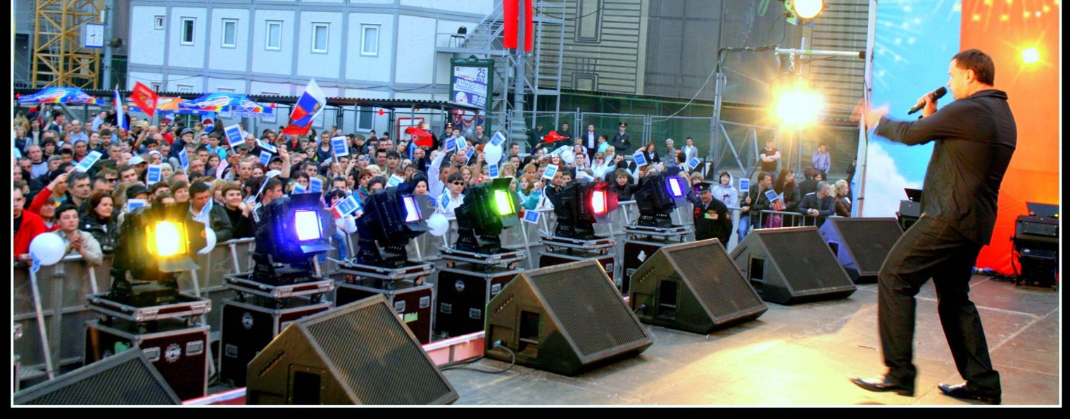 Олег Голубев - автор исполнитель