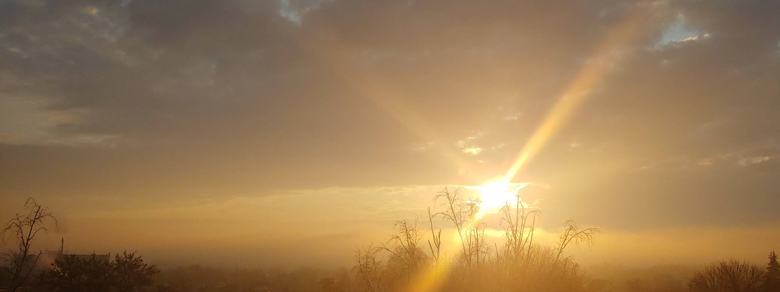 Солнце Тамбова