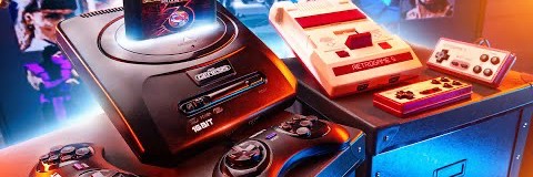 SEGA на водянке