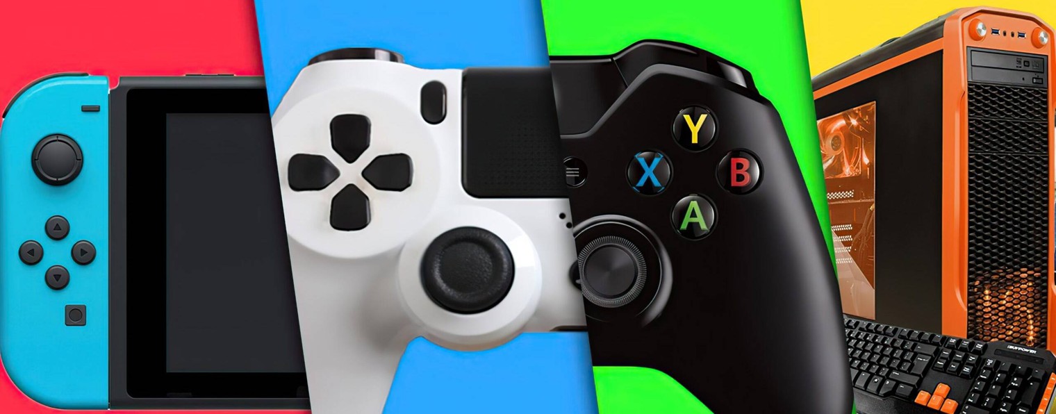 Компьютерные Игры