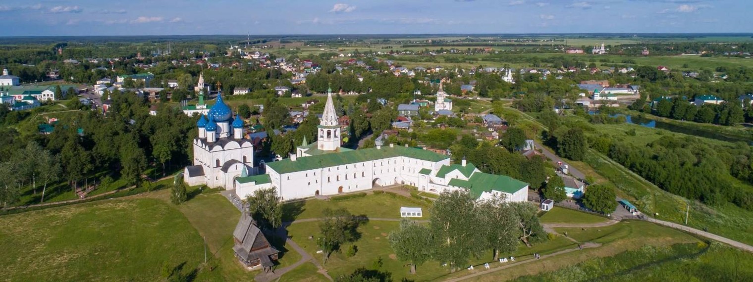Владимиро-Суздальский музей-заповедник