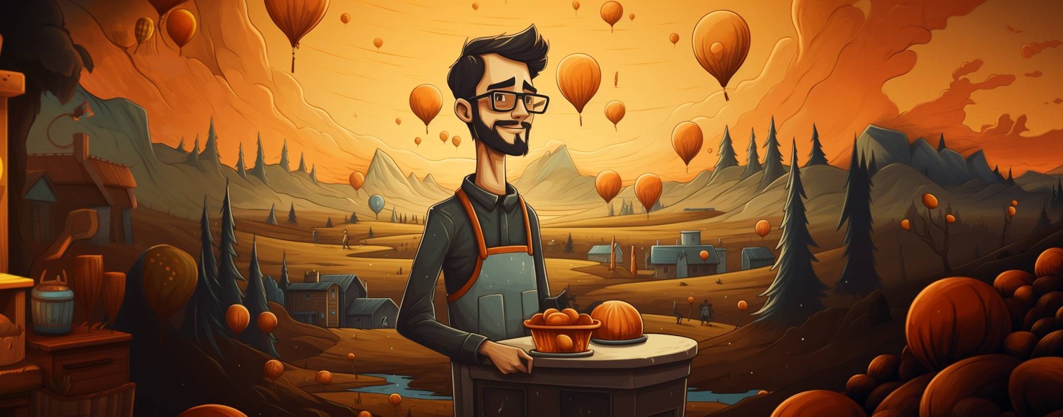 Кулинарный Парень