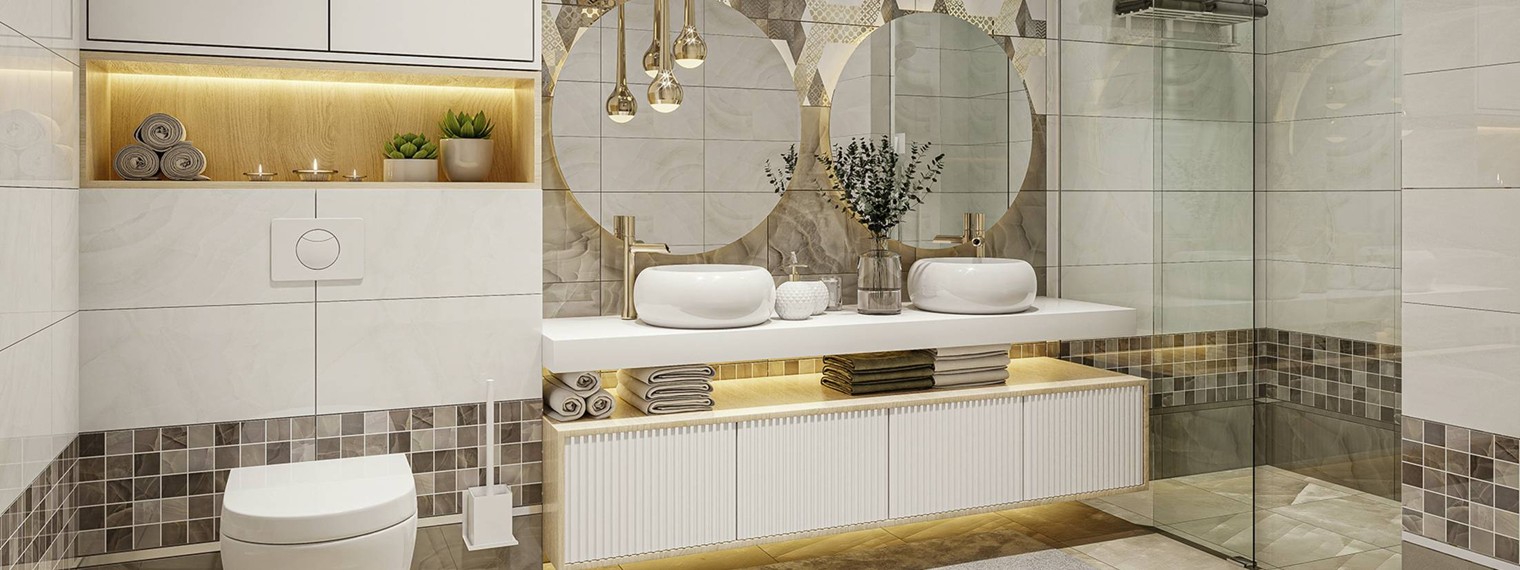 "Славянский Дворъ"  "Идеал-Керамика"