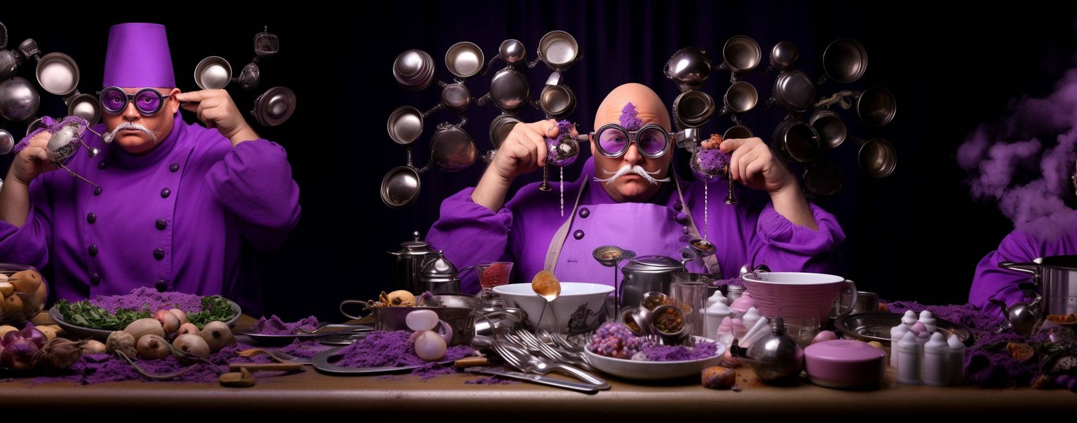 Кулинарная Симфония