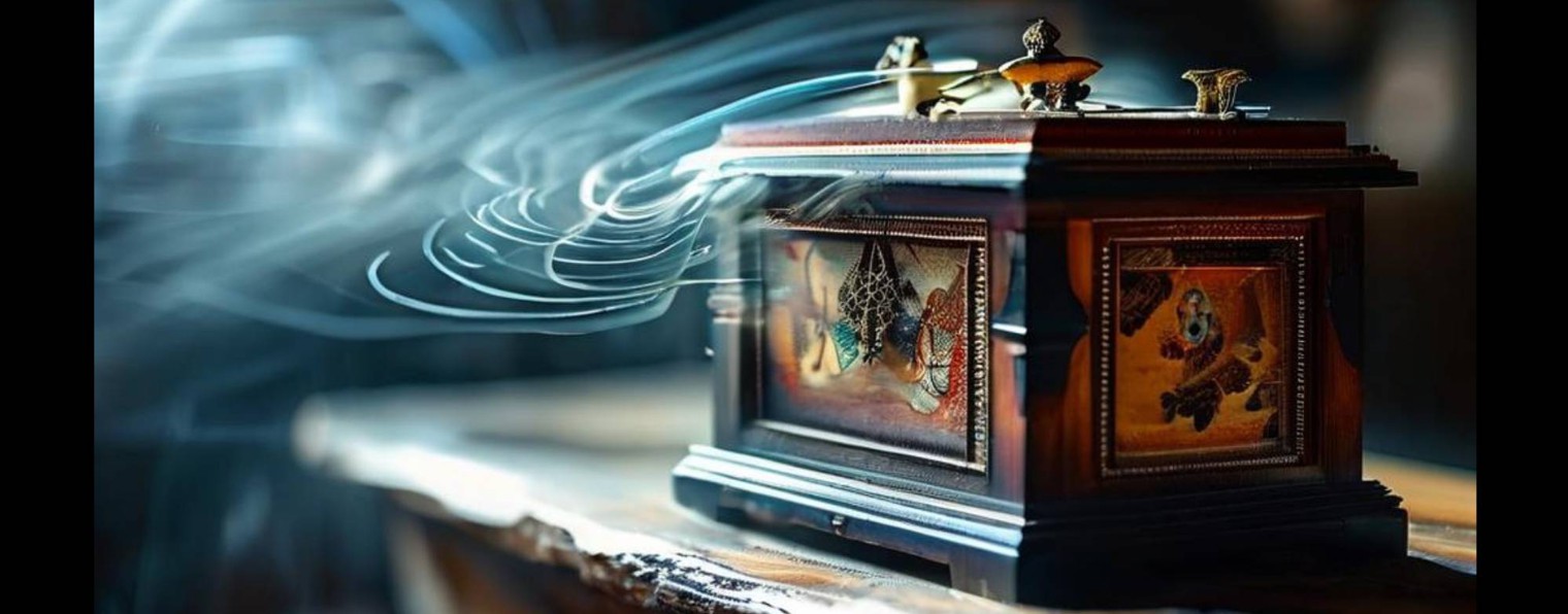 Музыкальная шкатулка