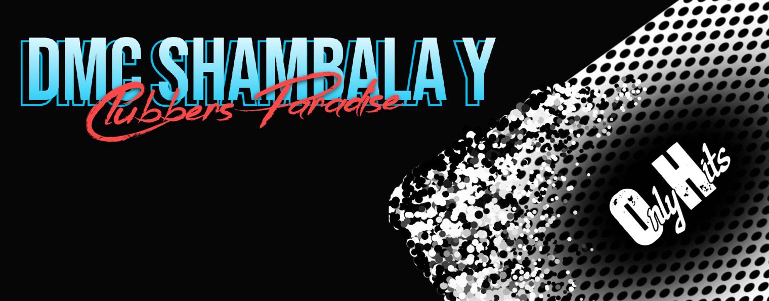 КЛУБНЫЙ РАЙ .......... DMC  SHAMBALA  Y