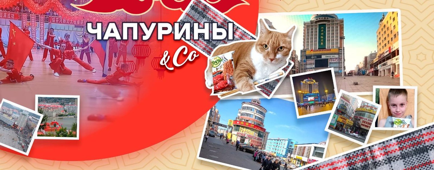 Чапурины & Co