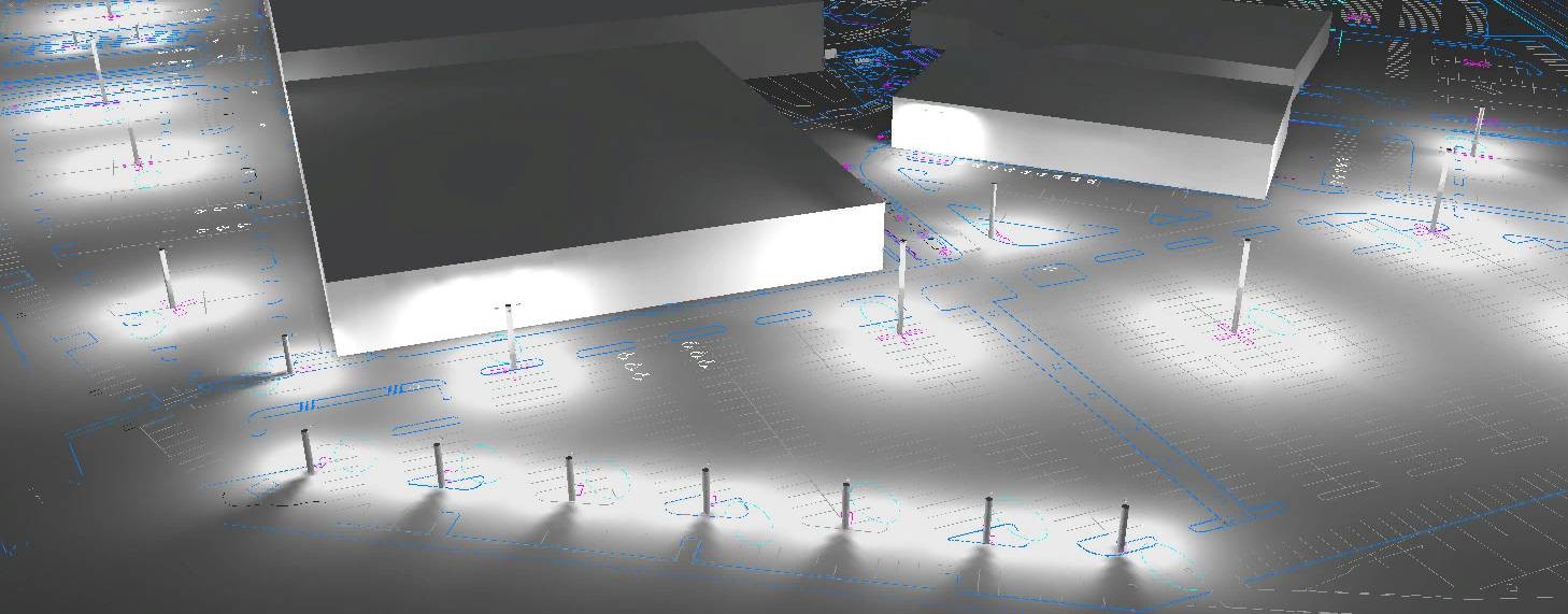 Освещение в Уфе