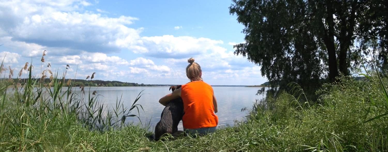 Собачка Лялечка