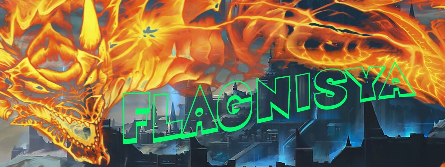 FLAGNISYA