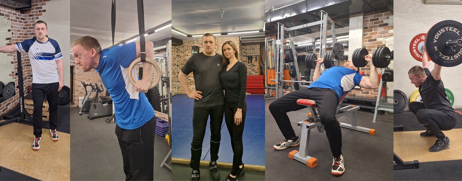 Сычев Григорий (Тренер FAN)