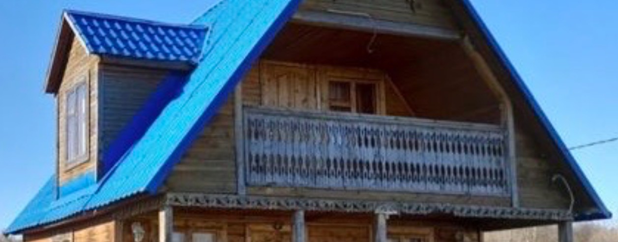 луХари дача