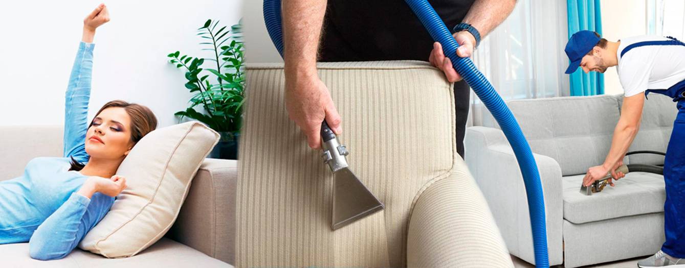 Химчистка мягкой мебели - Мира