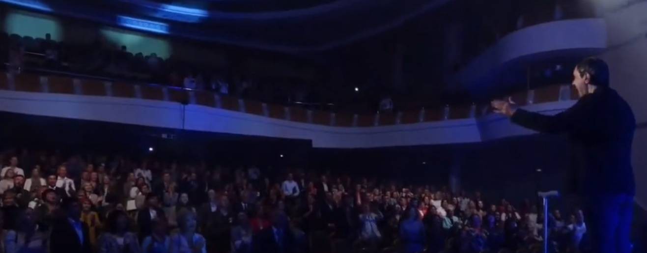 Николай Носков. Архив видеозаписей