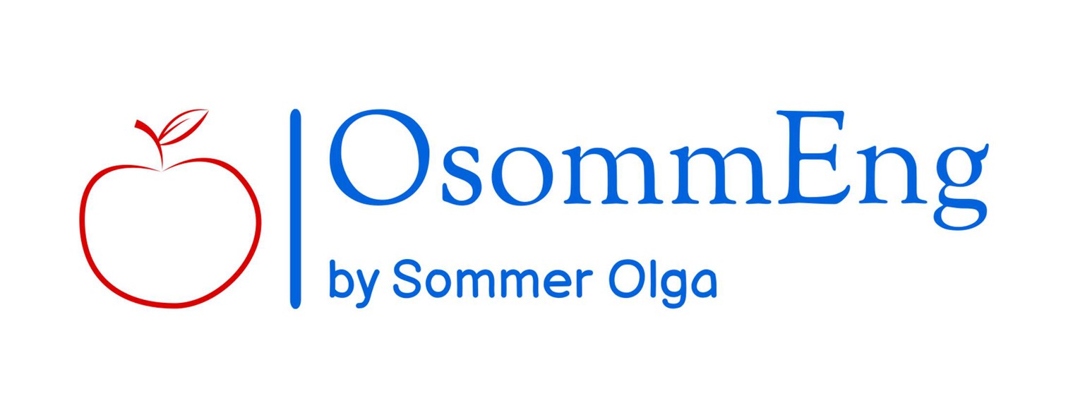 Awesome English with Olga Sommer