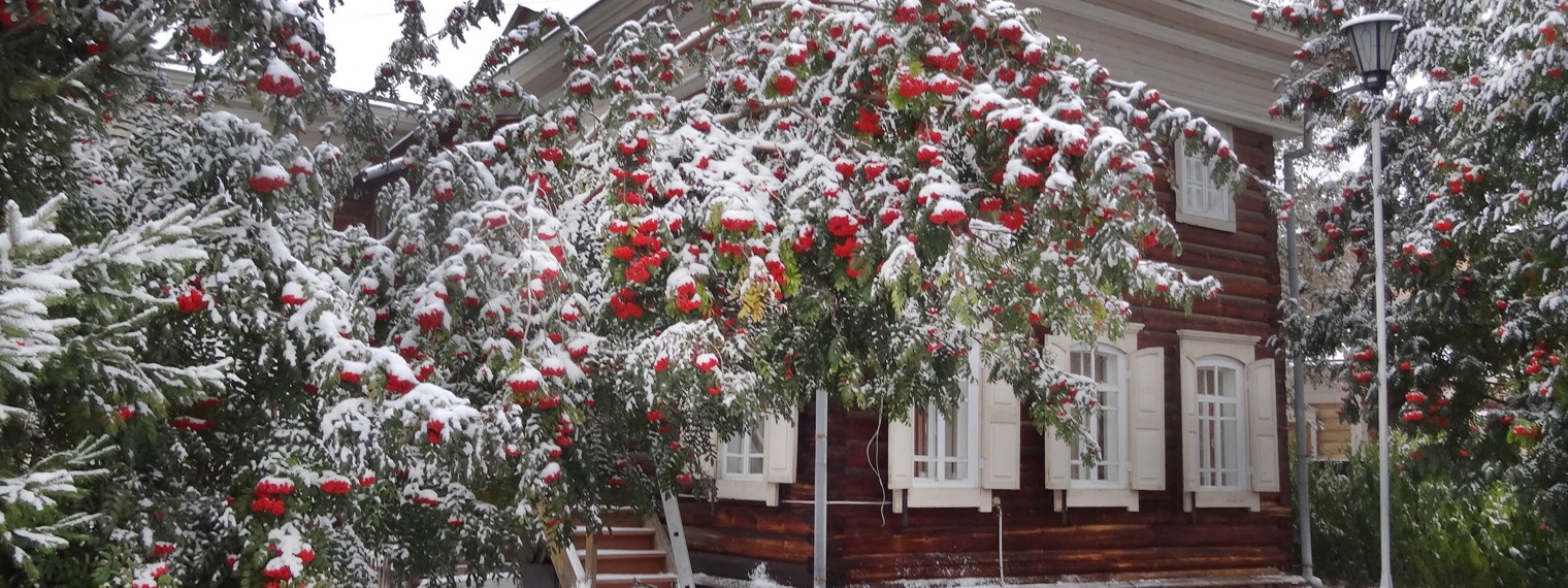 Иркутский областной Дом народного творчества