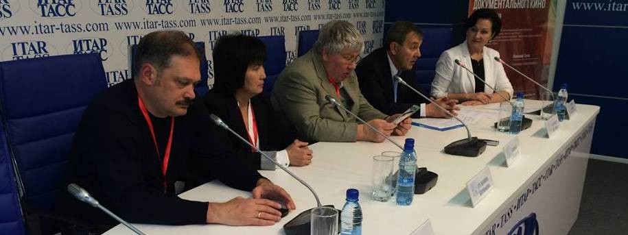 Документальные фильмы Вадима Цаликова