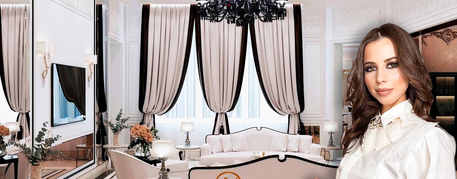 Александра Величко vip дизайн интерьеров