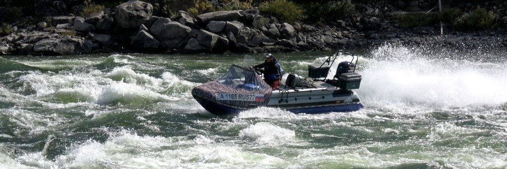 Горная рыбалка с Besha