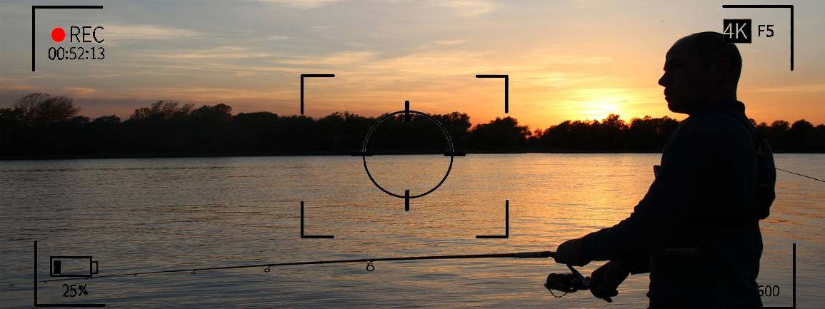 Рыбалка в Кадре