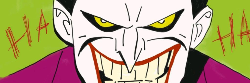 чокнутый джокер