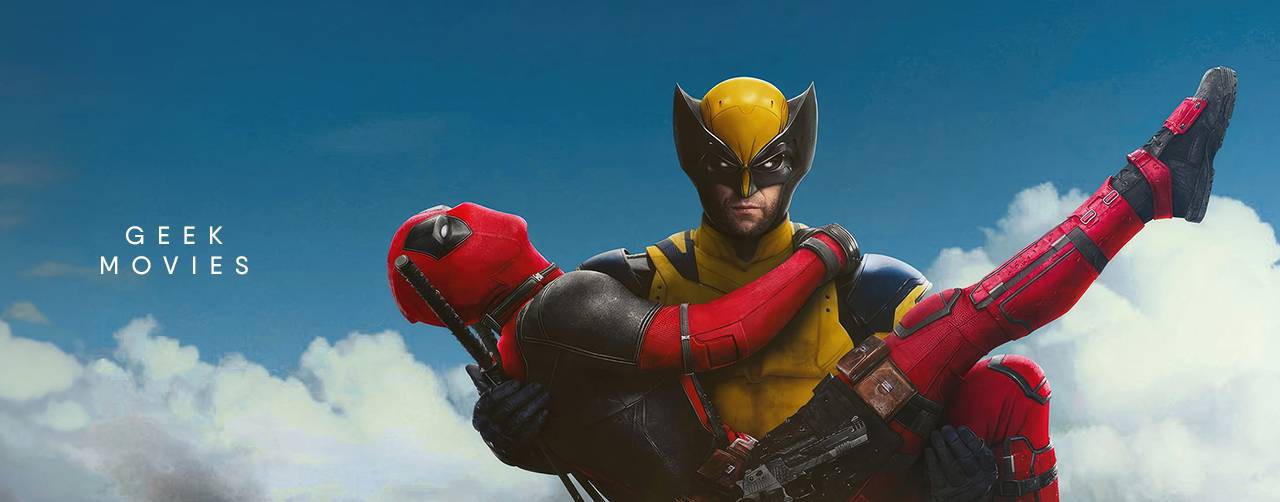 Marvel/DC: Geek Movies