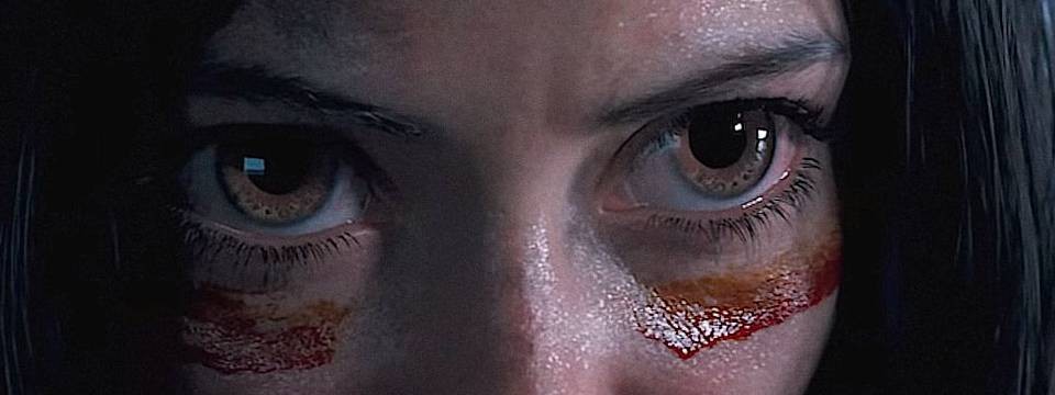 Алита Боевой Ангел