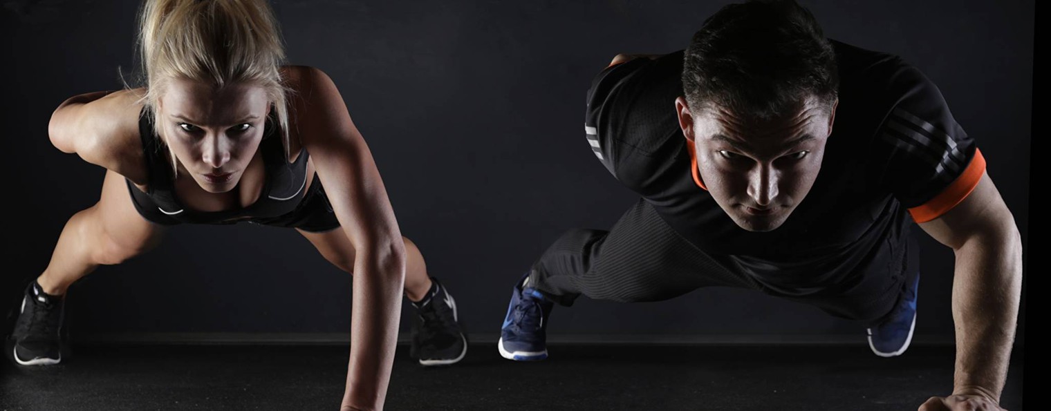 Фитнес. Тренируемся дома