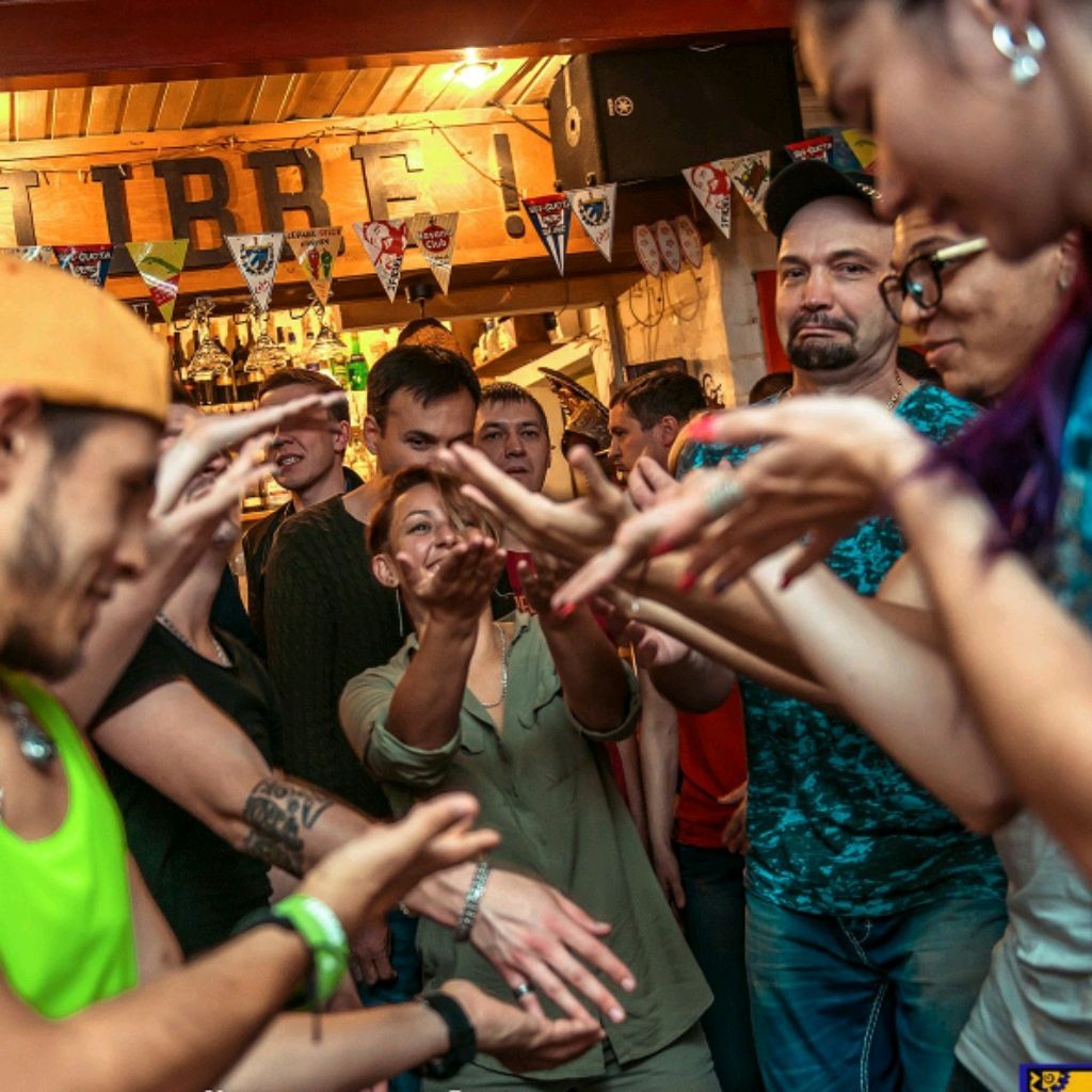 "Танцуй Пенза!" На Московской, д.4 "De Lux"