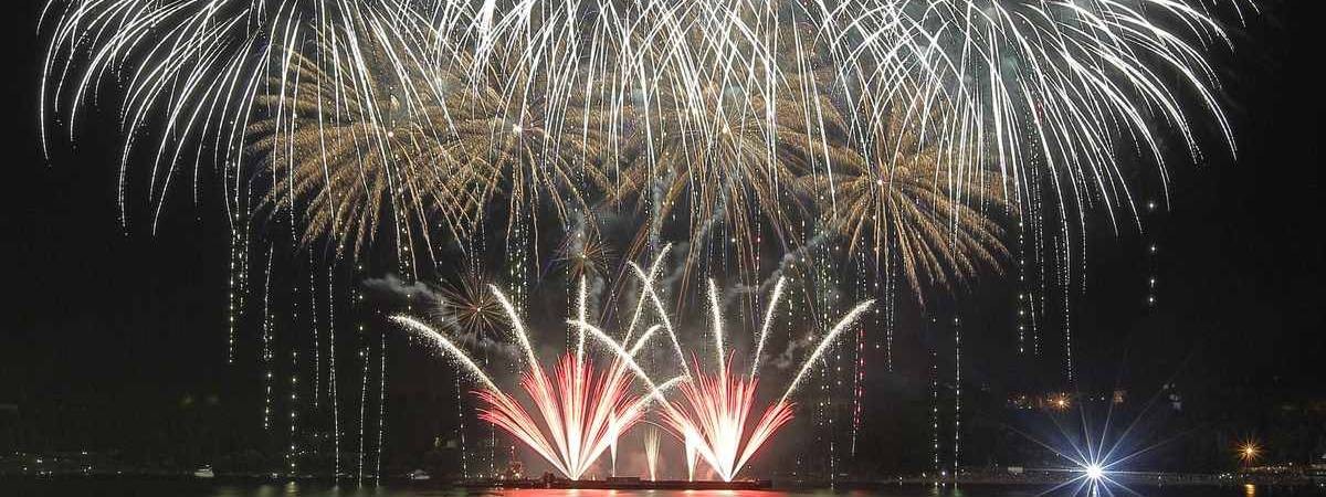 Пиро-шоу-Крым - PYRO&SFX