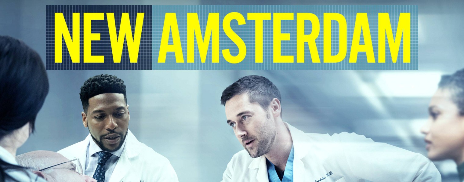 Сериал Новый Амстердам / New Amsterdam
