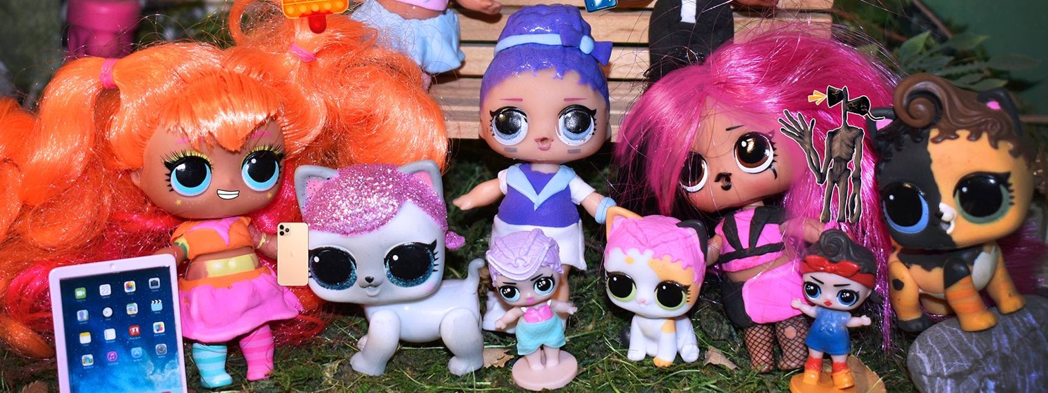 Lol Мультики