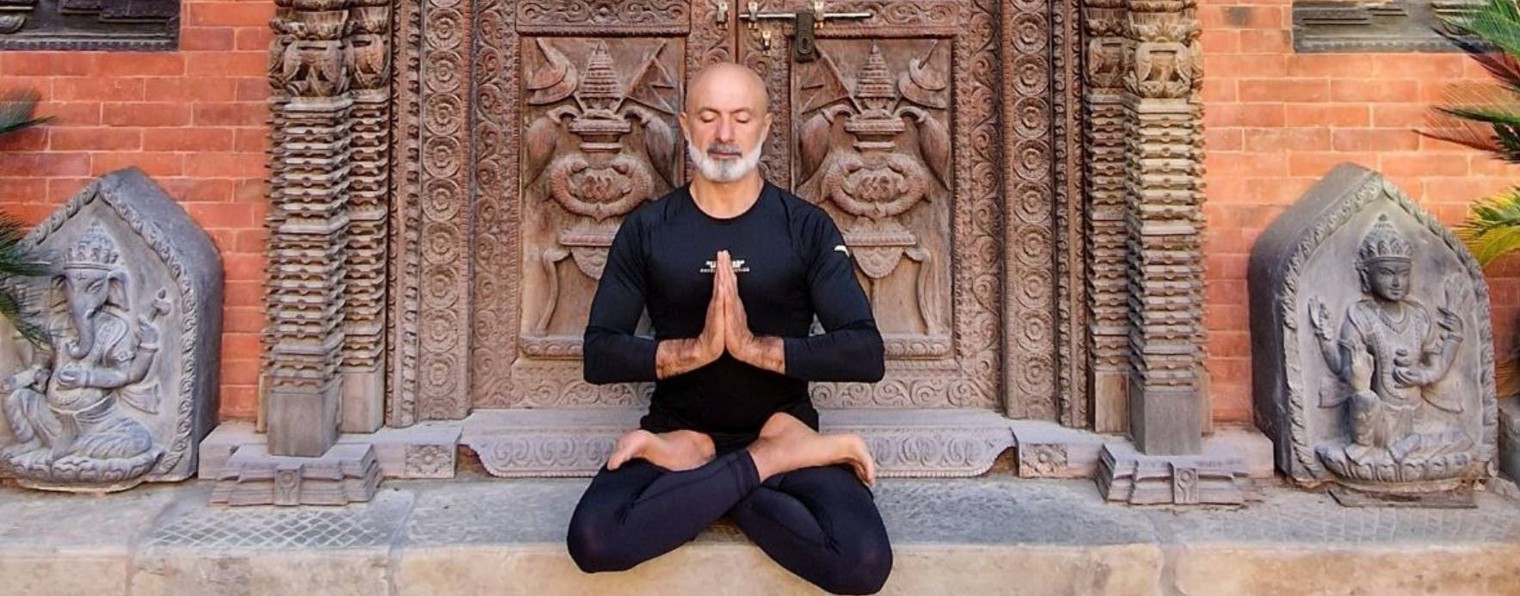 Фуад Алиев | Йога "Баланс Стихий"