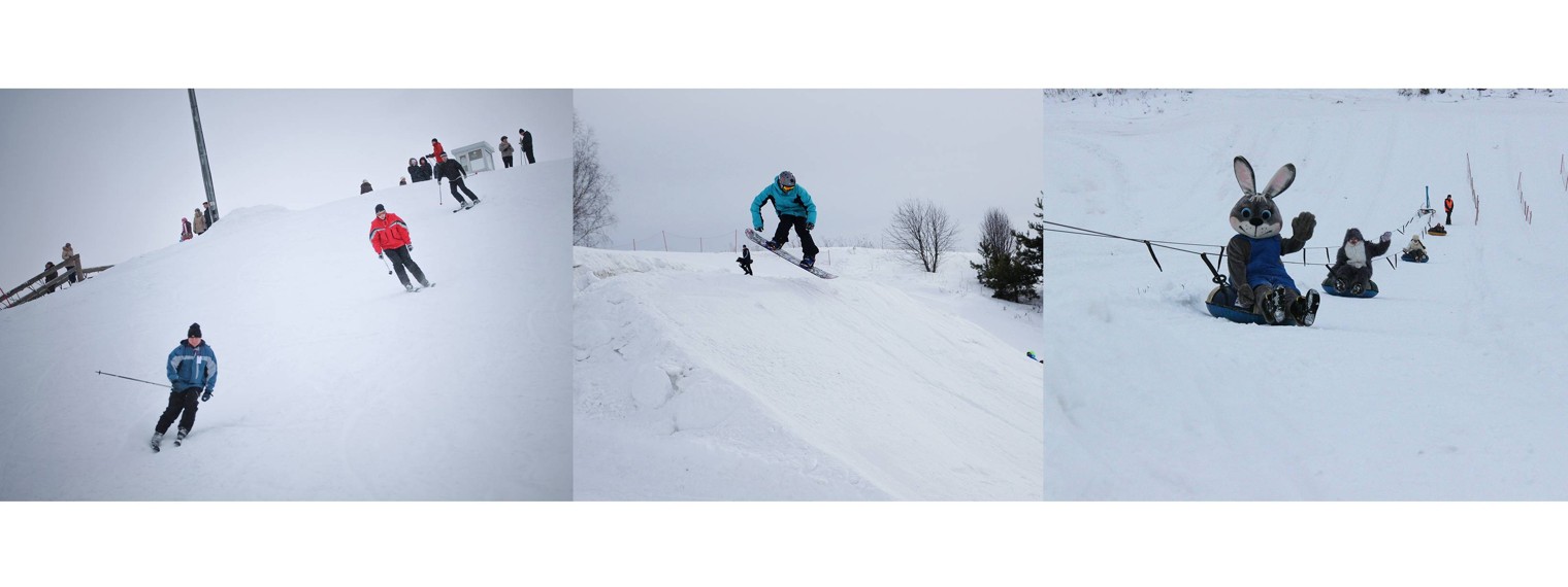 Владимиро-Суздальский парк на Заячьей горке