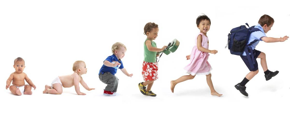 Развитый ребёнок