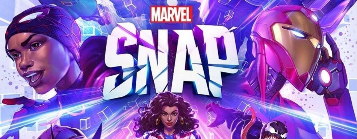 MARVEL SNAP  Играем с Нуля!!!!