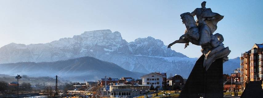 Автодороги Осетии