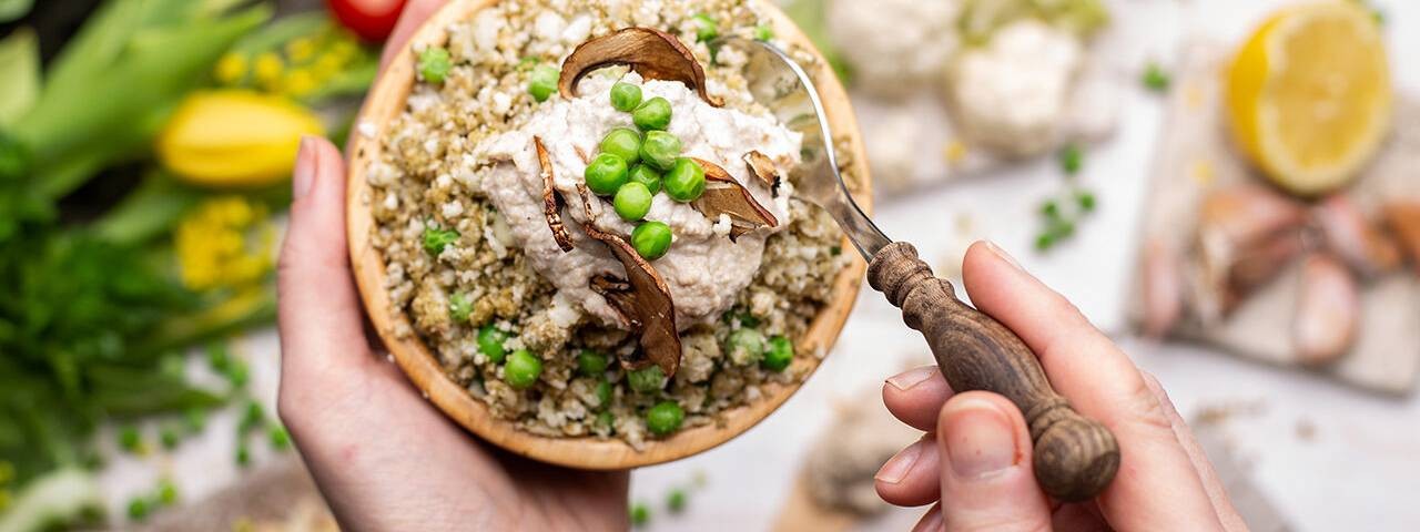 Полезные и вкусные рецепты от Сергея