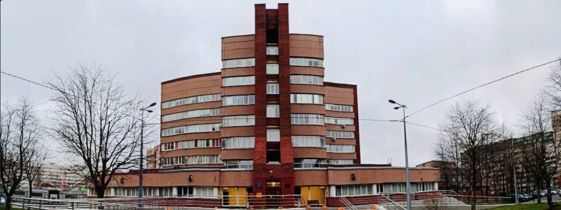 СПб ГБУЗ "ГКДЦ № 1"