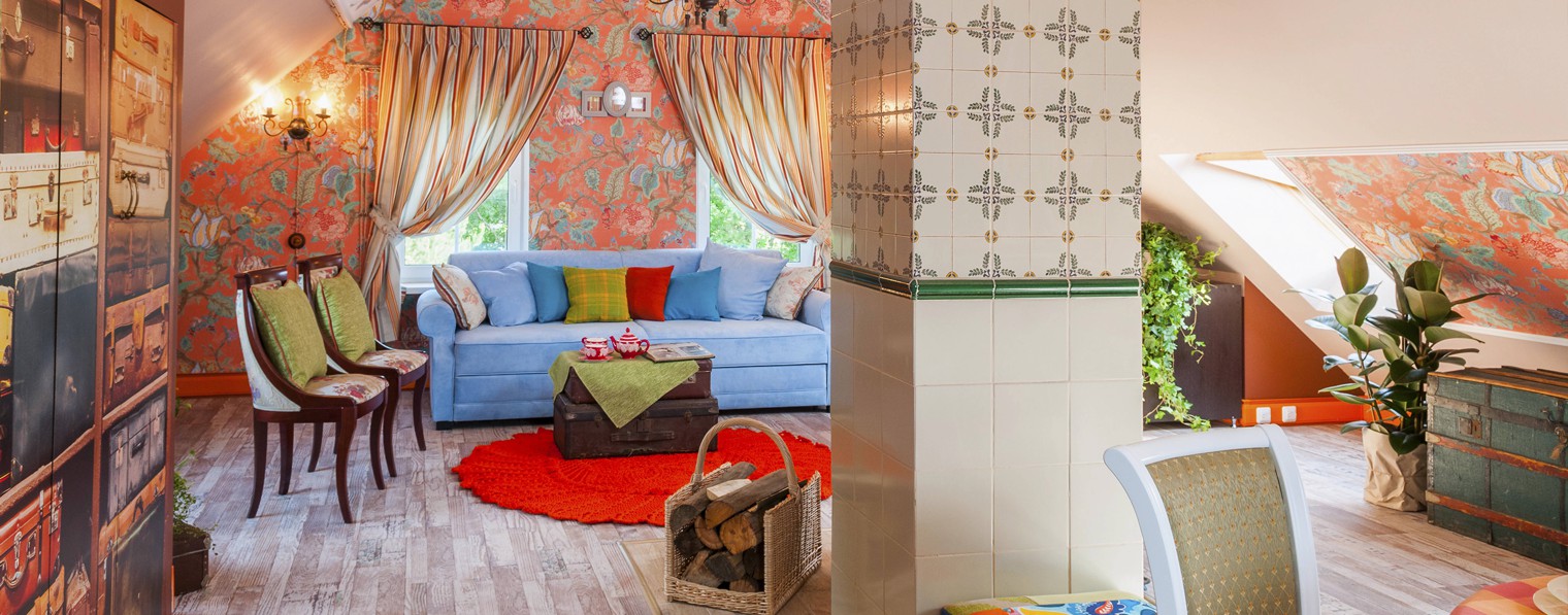 Дизайн интерьера с Виталией Романовской