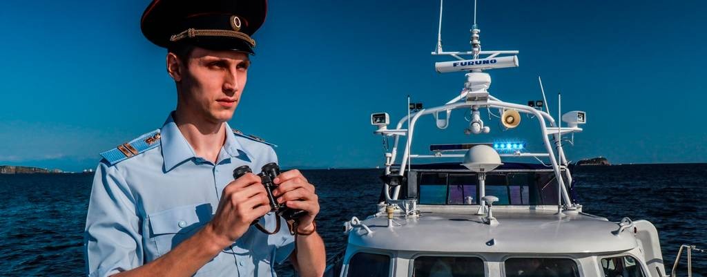Транспортная полиция Дальнего Востока